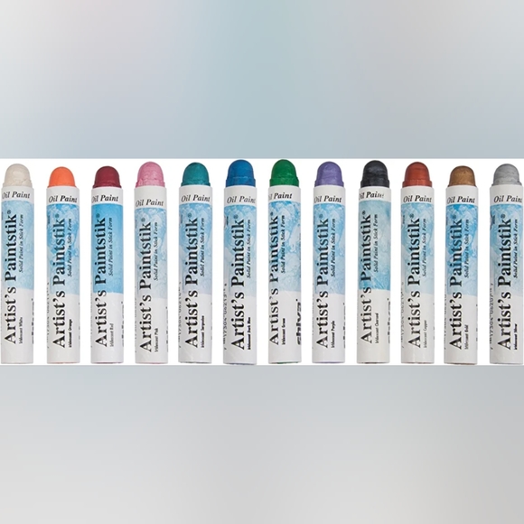 Jack Richeson | Art | Fgwp Jack Richeson Shiva Oil Paint Stick ...